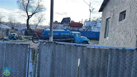 Депутату сільради на Одещині повідомили про підозру створив фіктивну фірму що забруднювала