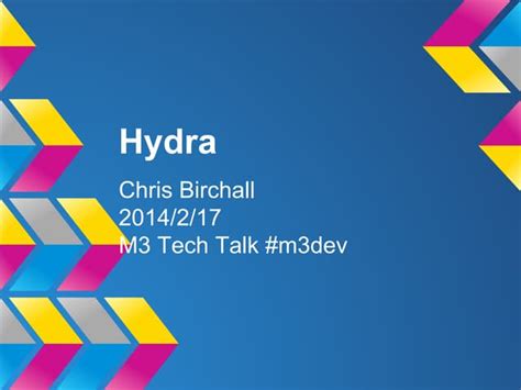 Hydra Pdf Computing Technology And Computing