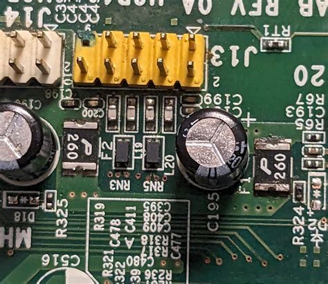 Project Lcd Display For A Hp G7 Microserver