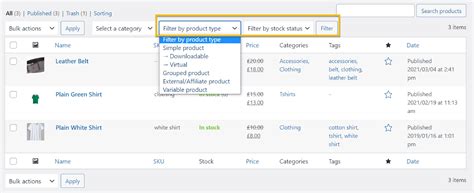 A Complete Handbook On WooCommerce Product Filtering ConvertSquad