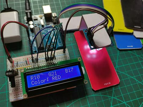 Библиотека Arduinoapds9960 датчики Myarduino