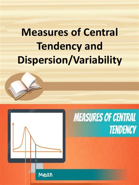 Measures Of Central Tendency And Variability Pdf Mean Standard Deviation