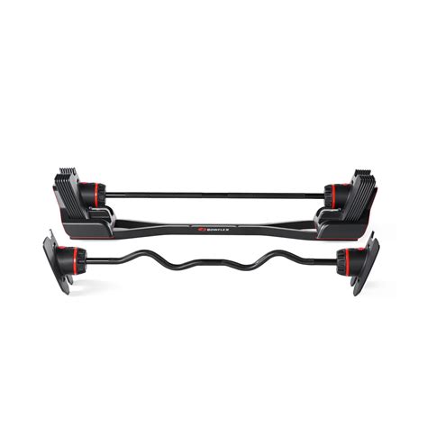 Bowflex Selecttech Curl Bar 324 Tax