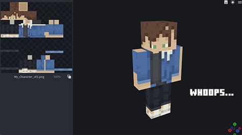 How To Make A Skin In Minecraft Java