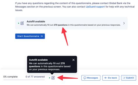 Security Questionnaire Automation At Patricia Madden Blog