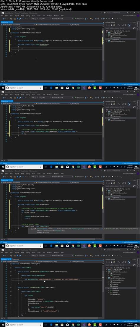 Getting Started With Net Core Identity Server 4 Updated Softarchive