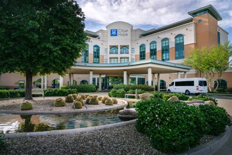 City Of Hope Phoenix Arizona Premier Surgery