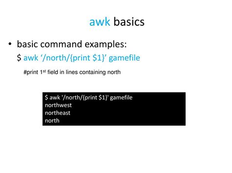 Ppt Cse4251 The Unix Programming Environment Powerpoint Presentation