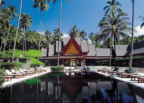 Amanpuri Hotels In Phuket Audley Travel Uk