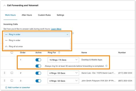 What Is Call Forwarding The Feature Guide For Small Businesses