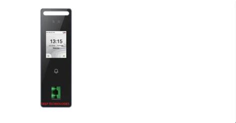 Black Iris Recognition System Certification Ip65 At Rs 17500 Piece In Mumbai