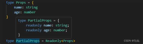 【ts】typescript 泛型ts 泛型传入对象 Csdn博客