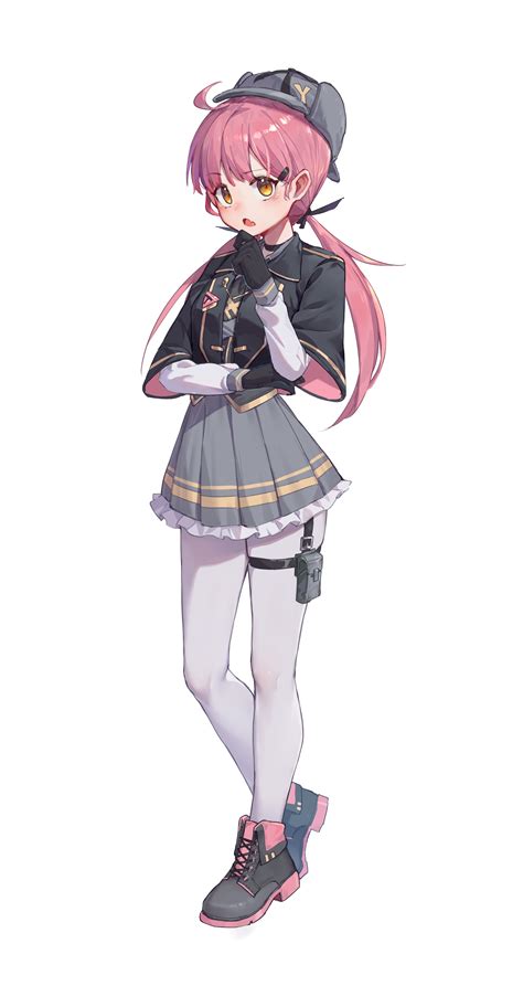 Original Drawn By Xiongmao Danbooru