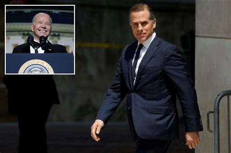 Hunter Biden Lawyers Point Finger At Feds After Plea Talks Fall Apart