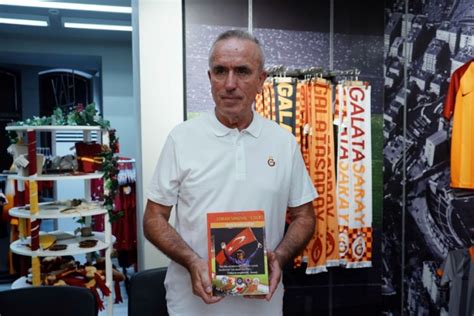 Zoran Simoviç Galatasarayda Takım Daha Yeni Spor Haberleri