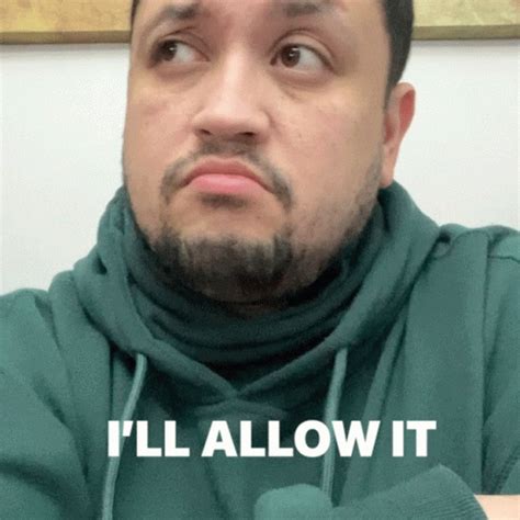 Ill Allow It S