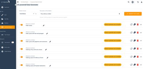 Expect Unexpected User Inputs With Botium — Cyara