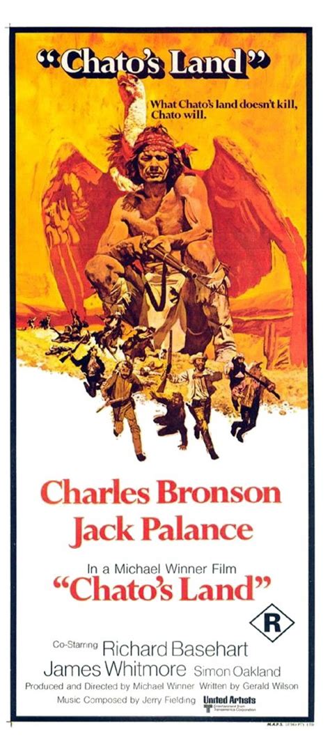 Chato El Apache Película 1972