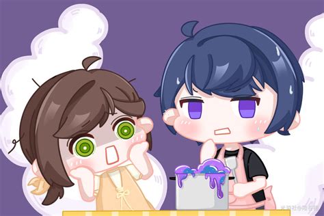 灵机一动料理 未定事件簿社区 米游社