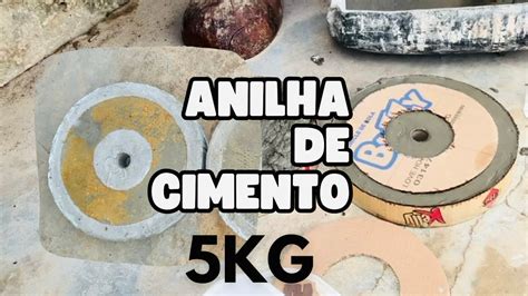 Molde Para Anilha De Cimento Pdf Retoedu