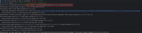【pyqt6】python3 12环境下pyqt6的安装 哔哩哔哩