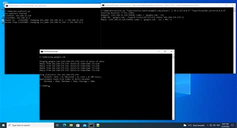 Combining Dns Pydivert And Dnsresolver Didier Stevens