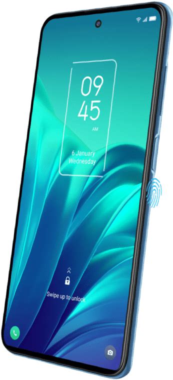 TCL Smartphone 20L NXTVISION 6 67 FHD Dotch Display TCL Global