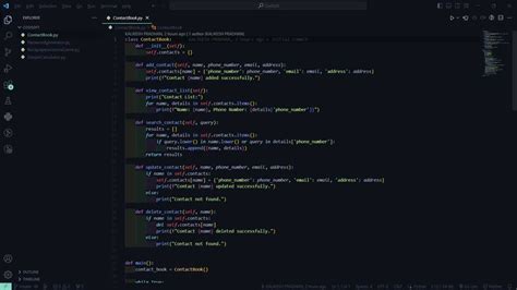 kalikesh pradhan on linkedin codsoft codsoftjourney pythonprogramming softwaredevelopment…