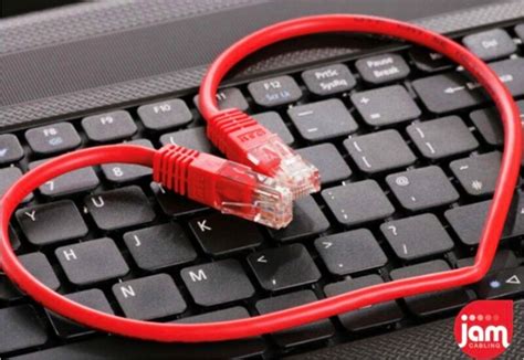 Jam Cabling Limited On Linkedin Valetinesday Datacabling Structuredcabling Cat5e Cat6