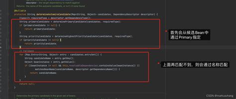 一文搞懂Spring Autowired注解的使用及其原理 CSDN博客