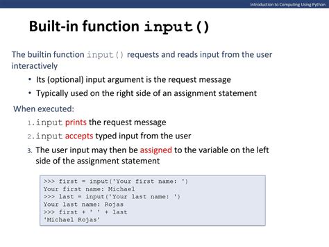 Imperative Programming - ppt download