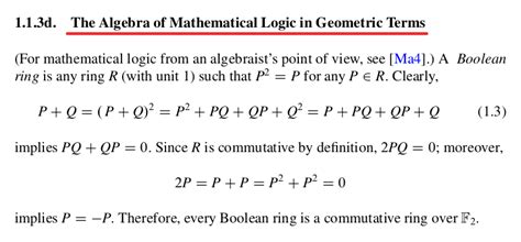 Lologic Algebraic Logic In The Style Of Algebraic Geometry