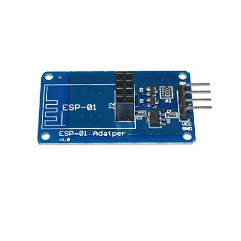 Esp 12f Esp 12e Serial Wifi Adapter Module 5v Buy Online Electronic