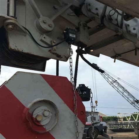Lattice Crane Anti Two Block Limit Switch Spare Parts A2b Limit