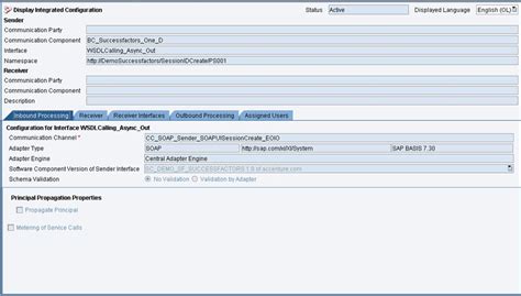 pi doc successfactors bizx integration using pi sap community