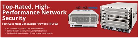Fortinet Fortigate Firewalls