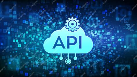 Premium Vector Api Application Programming Interface Icon Software