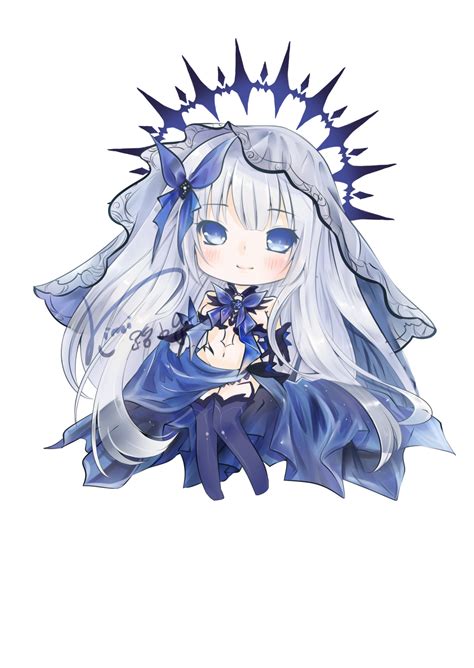 Chibi Devil Scrolller