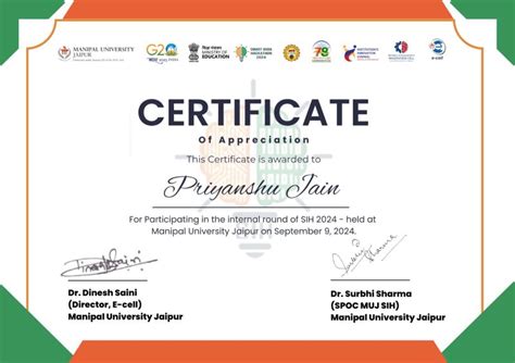 Priyanshu Jain On Linkedin Smartindiahackathon2024 Teameklavya