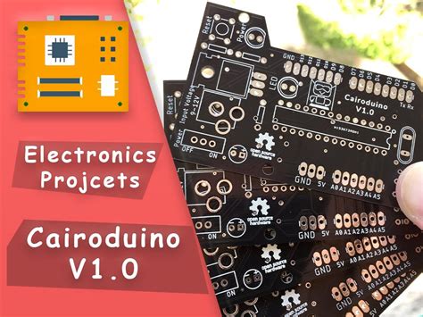 Atmega328p Standalone Board
