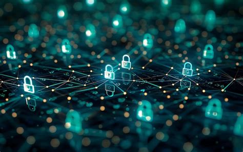 Enhancing Cybersecurity Through Innovative Technology Premium Ai Generated Image