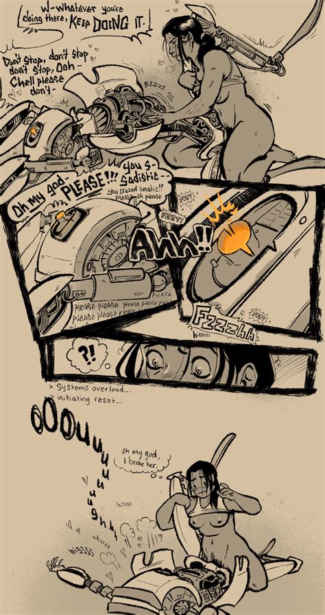 Rule 34 1girls 1robot Girl 2020s 2024 Alternate Form Alternate Sex