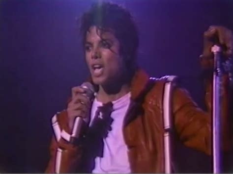 Michael Jackson Thriller Live In Yokohama 1987 Youtube