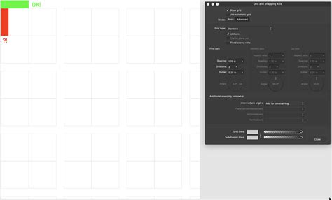How To Move The Starting Point Of The Grid And Axis Feedback For Affinity Publisher V On