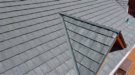 Interlocking Metal Shingles