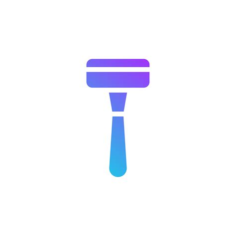 Razor Vector For Website Symbol Icon Presentation 17228594 Vector Art At Vecteezy