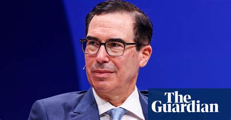 Steven Mnuchin Putting Together Investor Group To Buy Tiktok