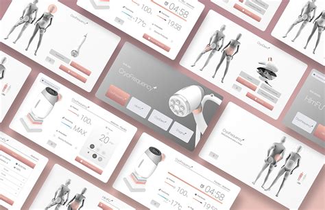 Ux Ui Desing Interface Behance