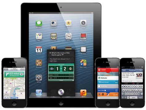 Ios 6 Release Date Key Features Live Demo Video Techpinas