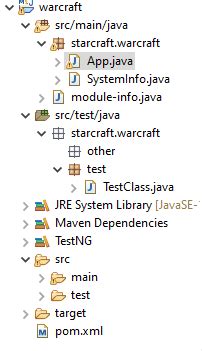 Eclipse How Do I Include Src Test Java Files To Run Testng Tests Stack Overflow